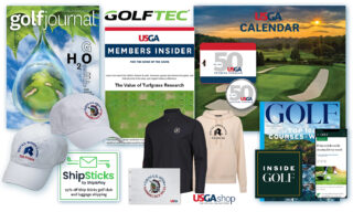 USGA Membership – USGA Foundation