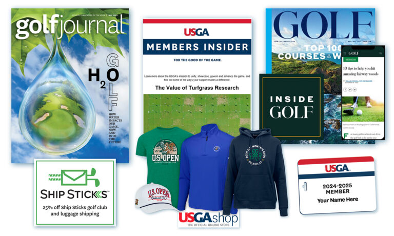 Renew Membership – USGA Foundation