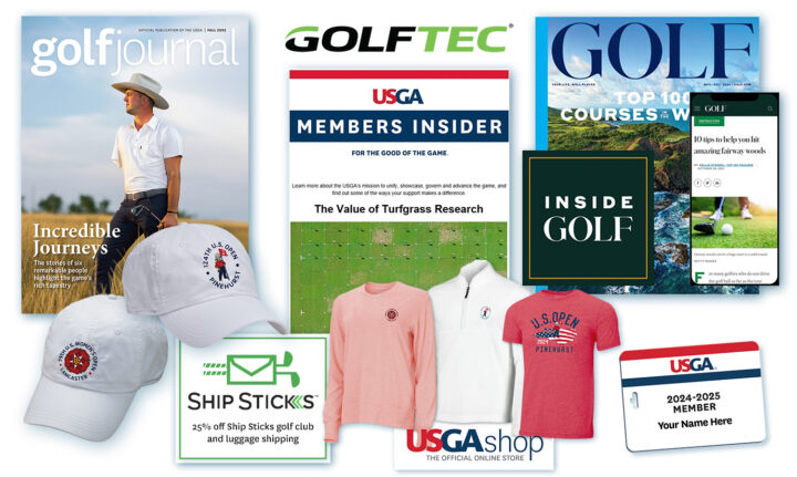 Membership Renewal – USGA Foundation