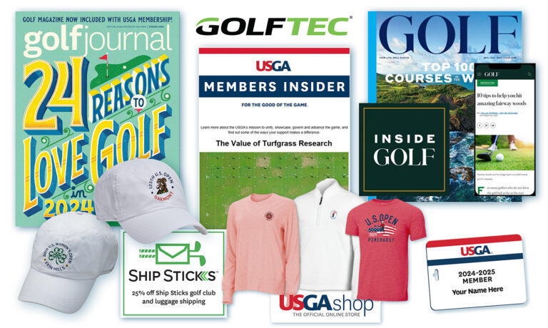 Renew Membership – USGA Foundation