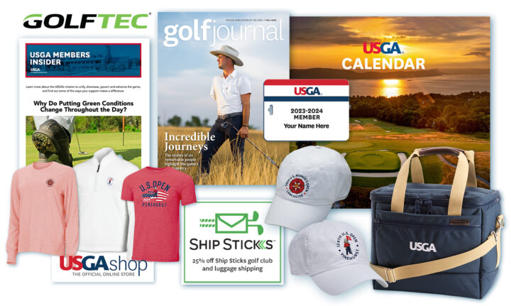 Membership Renewal – USGA Foundation