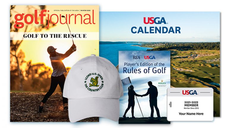 Membership Renewal – USGA Foundation