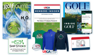 USGA Membership – USGA Foundation