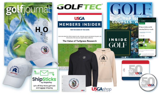 Membership Renewal – USGA Foundation
