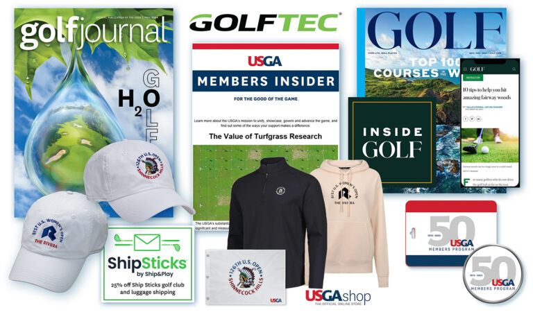 Membership Renewal – USGA Foundation