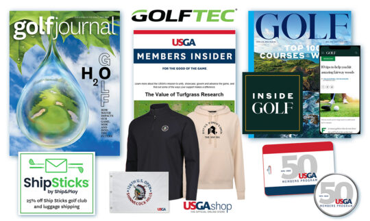 Membership Renewal – USGA Foundation